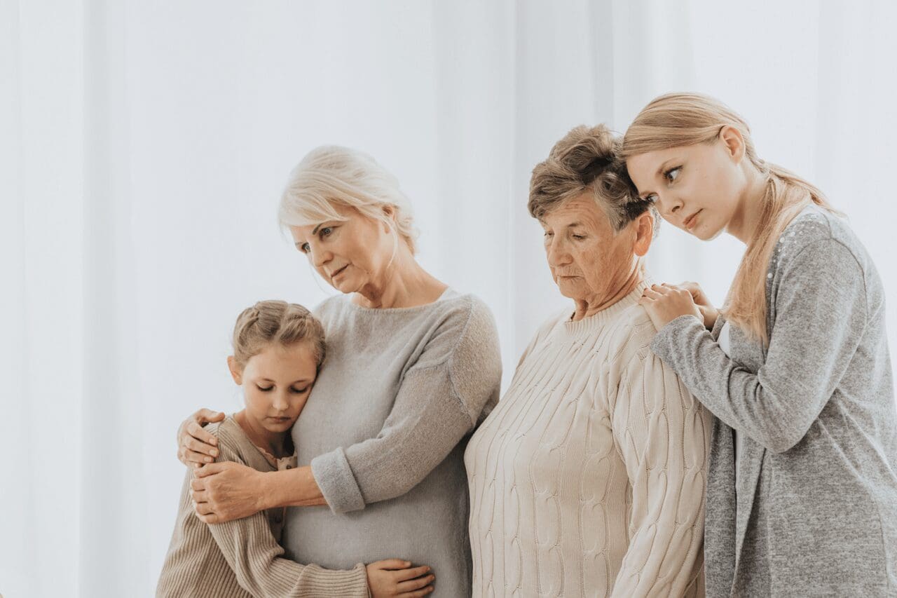 El duelo, la familia y la convivencia - Inma Ferrer